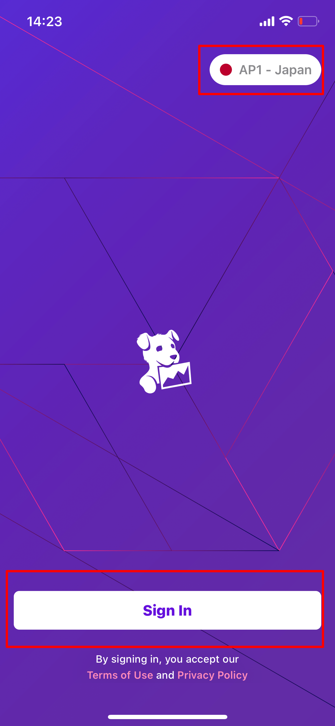Datadog のSAML認証の設定方法 – サポート − GMOトラスト・ログイン