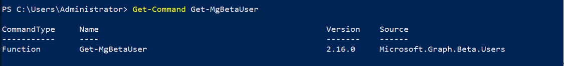 Microsoft 365サービスのセッションについて（Microsoft Graph PowerShell SDK版） – サポート − GMOトラスト・ログイン