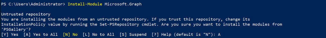 Microsoft 365サービスのセッションについて（Microsoft Graph PowerShell SDK版） – サポート − ...